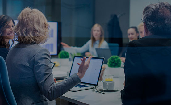 Financial Services Website Design-Portfolio- Alliance Interactive