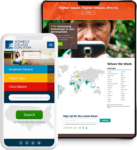 Drupal Development Company | Drupal Company | Alliance