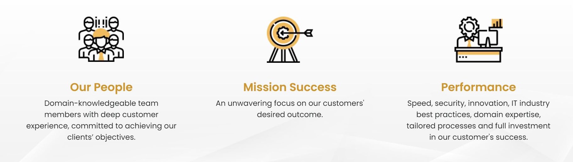 How to Design a Defense Contractor Website