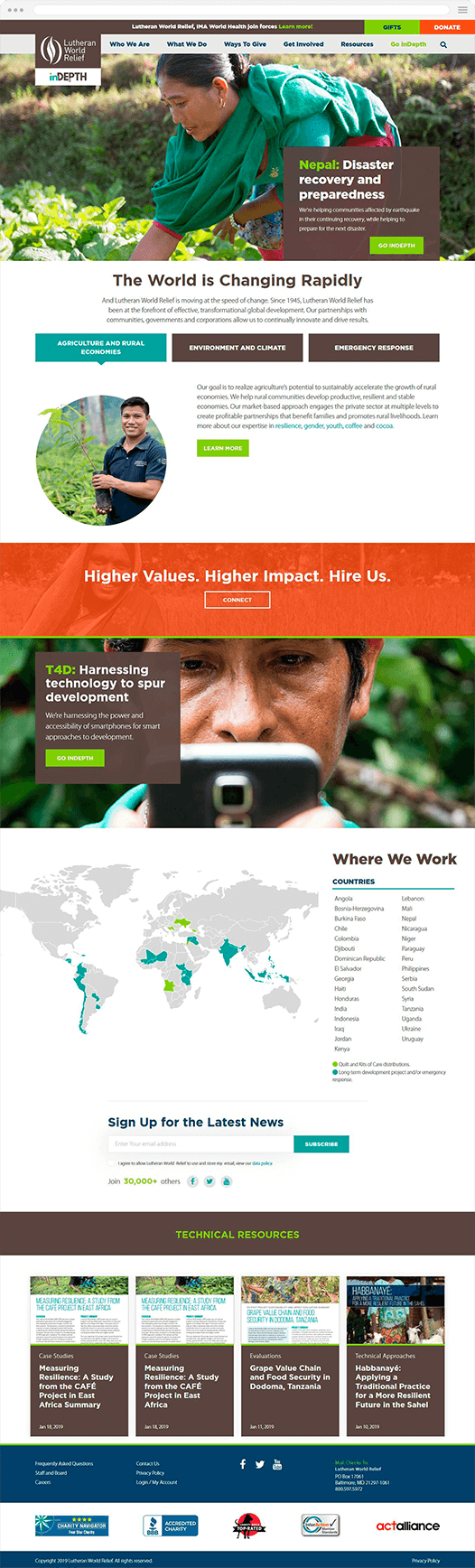 Website Redesign Services | Top-Rated Website Redesign Company