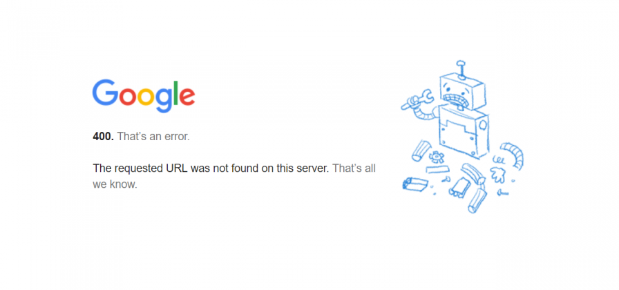 What is a 400 Error and How to Fix It? - Alliance Interactive
