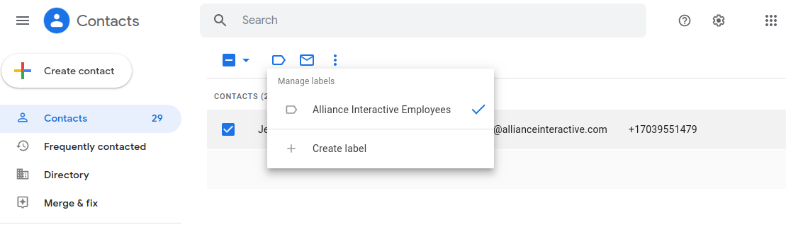 How to Create a Group List in Gmail: Step-by-Step Guide