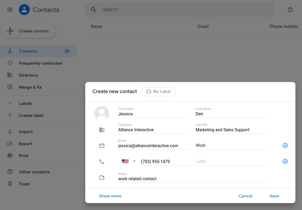 How To Create A Group List In Gmail Step by Step Guide