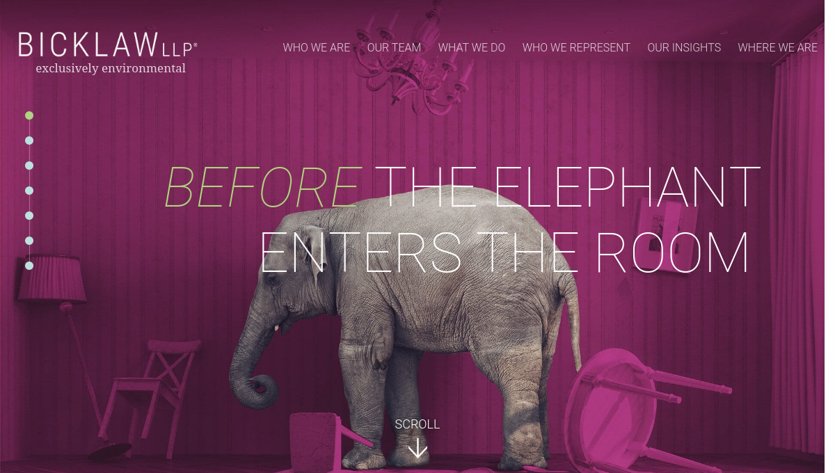 Best Law Firm Websites - Alliance Interactive