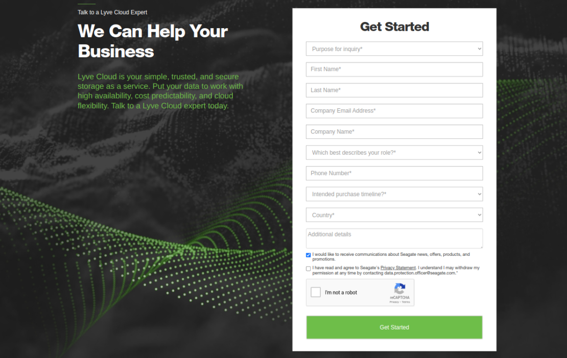15+ Examples and Types of Online Forms - Alliance Interactive