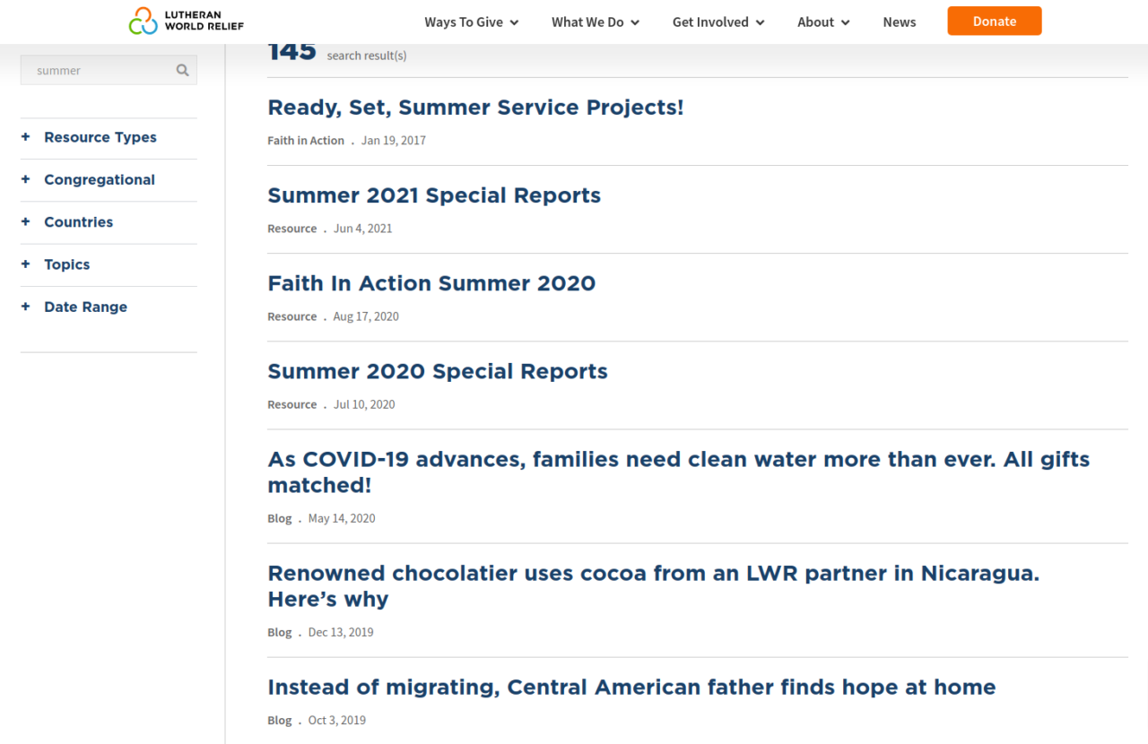 5 Ways to Search a Website for a Specific Word - Alliance Interactive