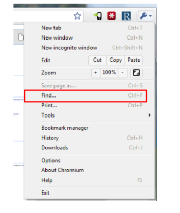 5 Ways to Search a Website for a Specific Word - Alliance Interactive