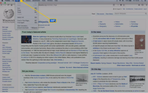5 Ways to Search a Website for a Specific Word - Alliance Interactive