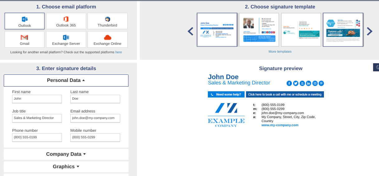 Best Free Email Signature Tools & Tips - Alliance Interactive
