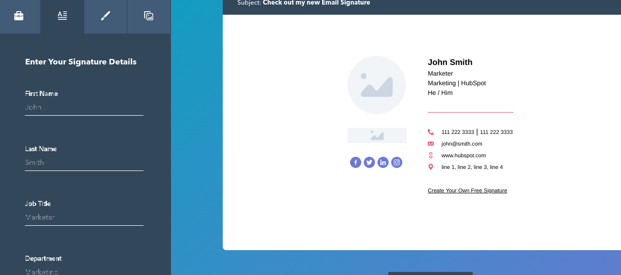 10 Best Free Email Signature Tools & Tips - Alliance Interactive