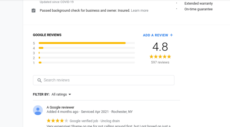 The Benefits of Google Local Service Ads