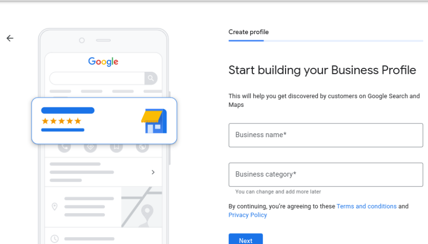 How to Create A Google Business Page - Alliance Interactive