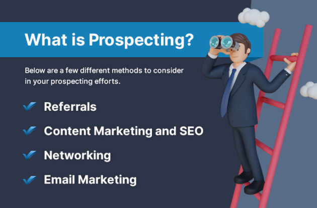 8 Tips to Start Prospecting