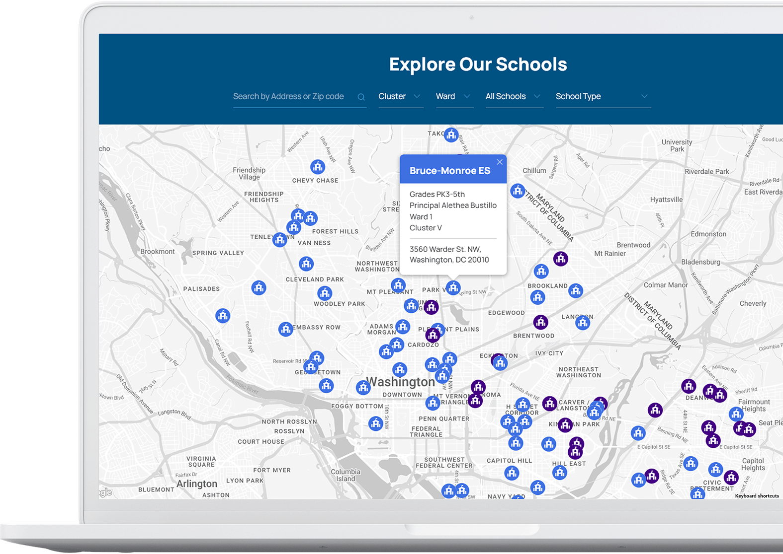 Join DCPS Teacher Recruitment - Alliance