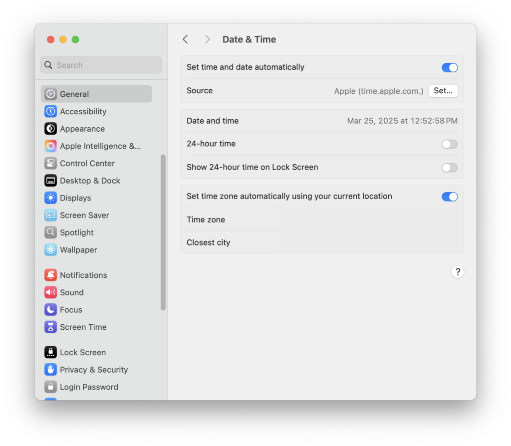 How to Fix “Safari can’t establish a secure connection to the server" error