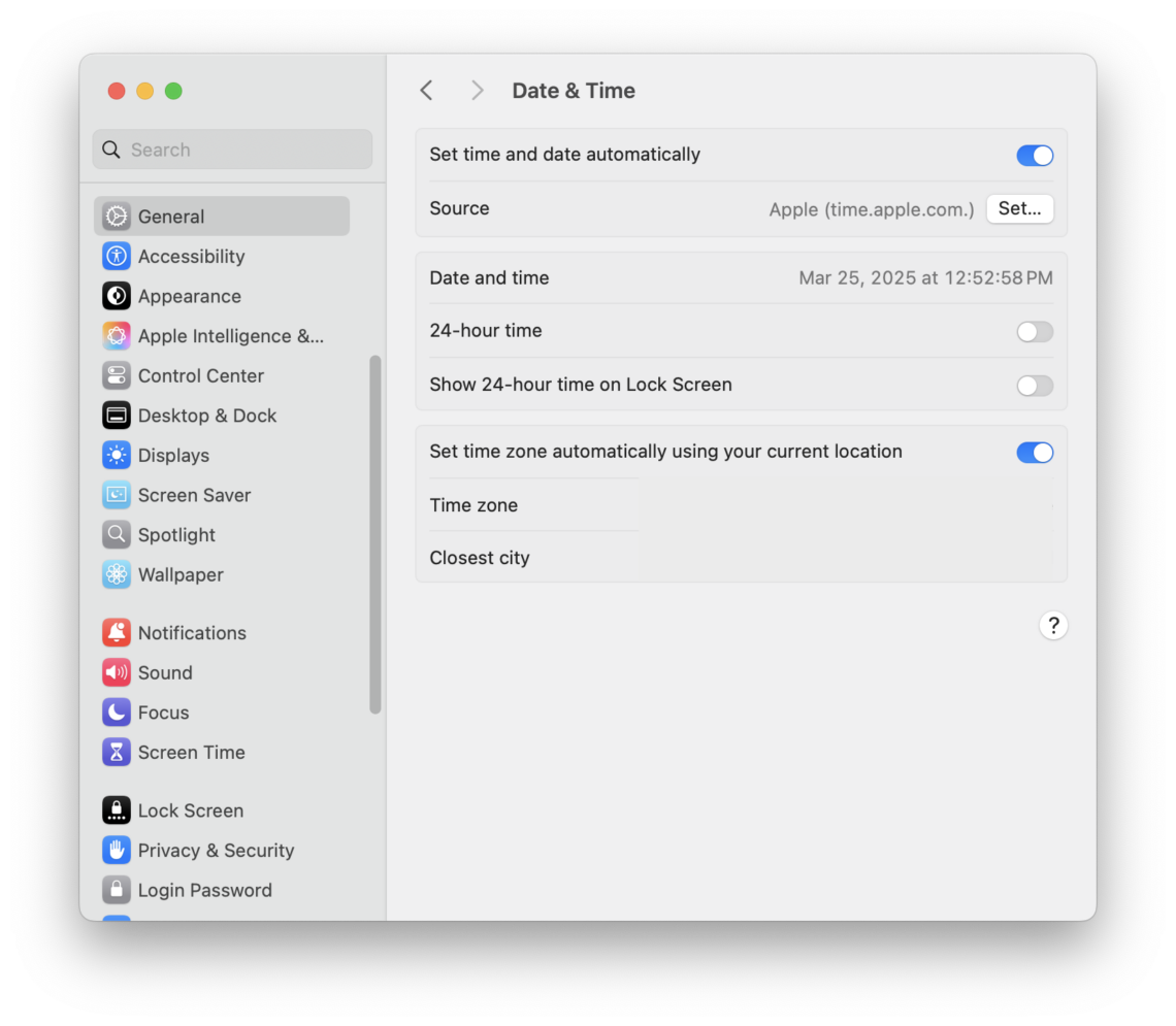 How to Fix “Safari can’t establish a secure connection to the server" error