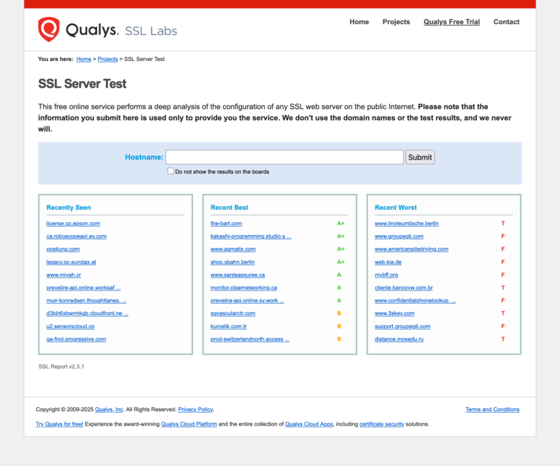 How to Fix “Safari can’t establish a secure connection to the server" error