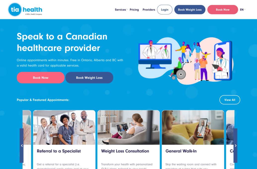 55 Best Healthcare Websites Examples that Engage